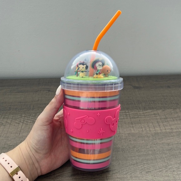 Disney | Dining | Disney Parks Limited Edition 3d Cup | Poshmark